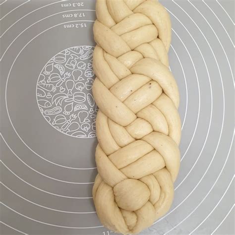 Delicious Sourdough Bread Braid