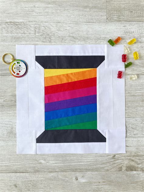 Spool Fpp Quilt Block Pattern Pdf Instant Download Penny Spool Quilts