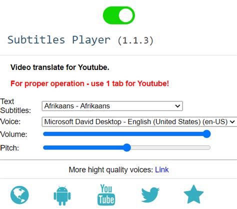 Translate YouTube Captions And Audio TCEA TechNotes Blog