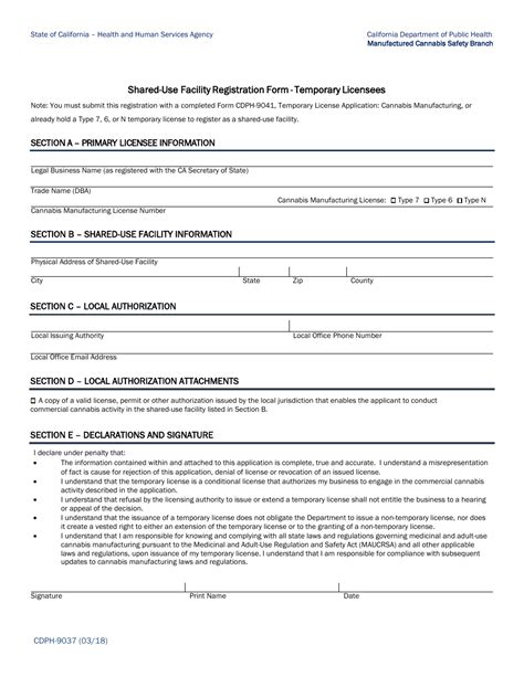 Form Cdph9037 Fill Out Sign Online And Download Fillable Pdf