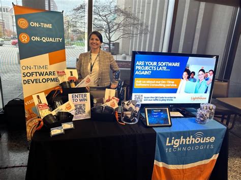 Lighthouse Technologies Inc On Linkedin Softwaredevelopment