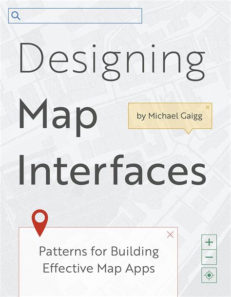 Designing Map Interfaces Patterns For Building Effective Map Apps Br