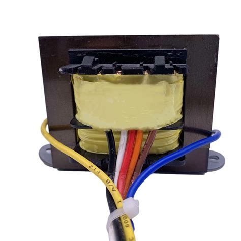 Low Frequency Ei Transformer Core 220v To 12v Transformer Buy Ei Transformer For Power Supply