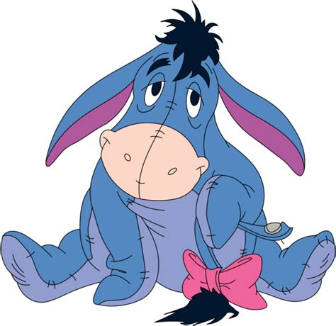 Image Eeyore Winnie The Pooh Clipart Full Size Clipart 1642248