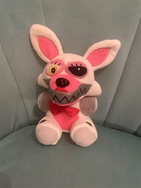 Mangle Five Nights At Freddys Plush Soft Toy Fnaf Funko 2016 £19 99 Picclick Uk