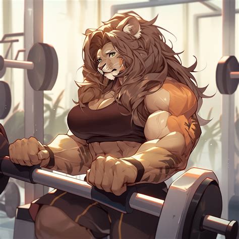 My Crazy Bitch Lioness Girlfriend 2 By Everspade On Deviantart