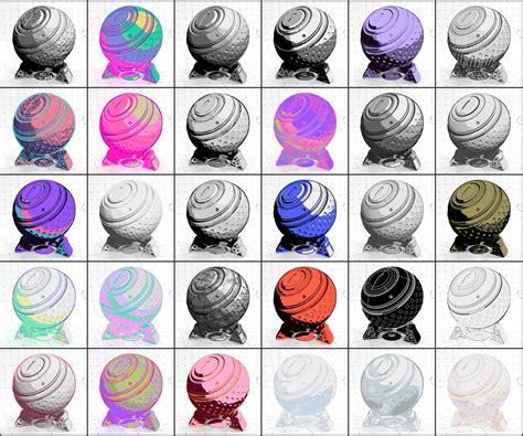 yma toon shader for redshift and cinema 4d