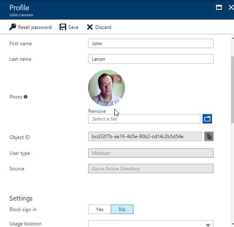 Working With Azure Active Directory And Azure Sql Database