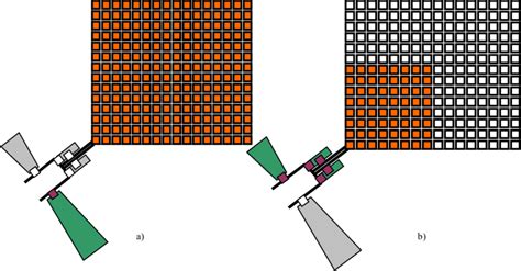 Reconfigurable Mems Patch Antenna Array Download Scientific Diagram