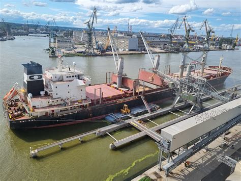 Gdansk Bulk Terminal International Dry Bulk Terminals Group