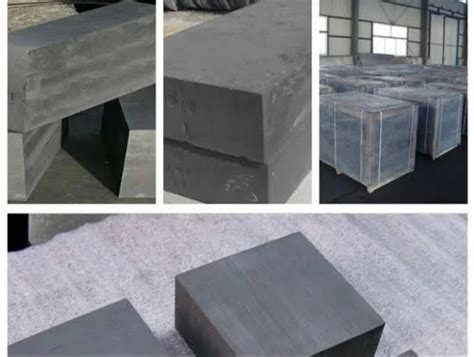 Isostatic Graphite Blocks Fine Finish 300x300x300 Mm At ₹ 650 Kg In Bahadurgarh