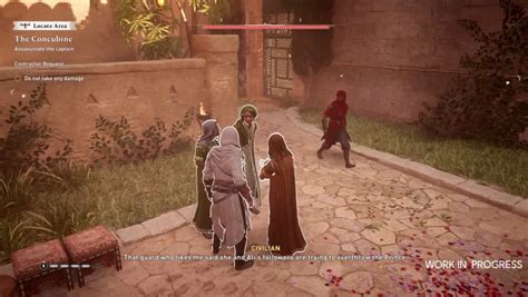 Assassins Creed Mirage Gameplay Is Total Old School Stealth