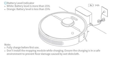 Dreame D9 Robot Vacuum Cleaner FAQ – Dreame Technology Australia