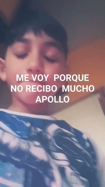 Me Voy Youtube