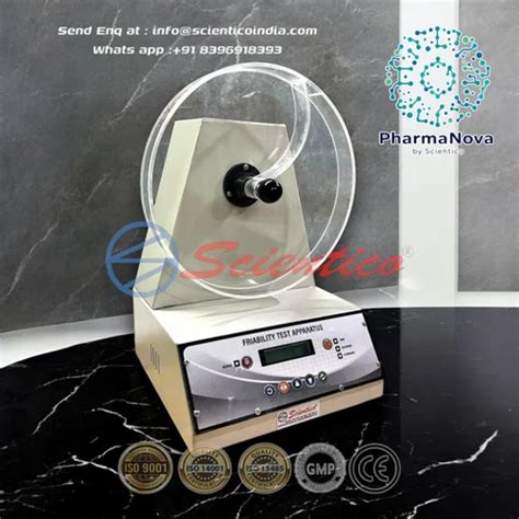 Friability Test Apparatus At Best Price In Ambala By Scientico Id