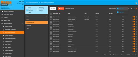 New Tags Dont Show Up In Bulk Editor · Issue 237 · Mangoautomation Ma Dashboards · Github