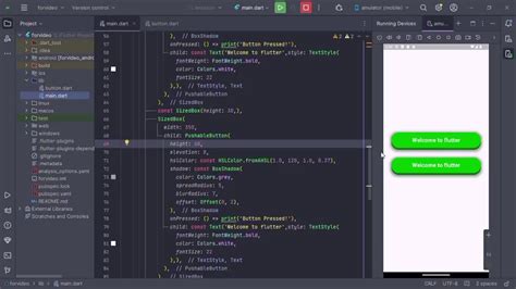 Shahzaib Arif On Linkedin 3d Pushable Button In Flutter Dart Package