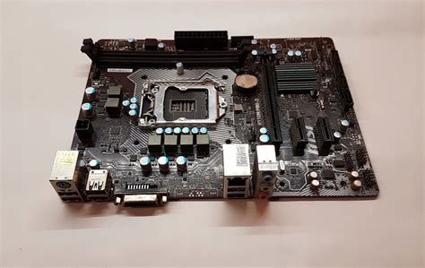 Płyta główna MSI H110M PRO-D s.1151 DDR4 Gwar. - 11873915550 ...