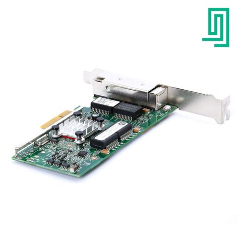قیمت Hpe Ethernet 1gb 4 Port Base T I350 T4v2 366t Adapter شرکت