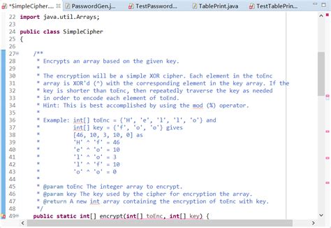 8 16 ch 8 part 1 xor cipher write this program