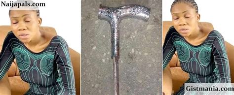 26 Year Old Lady Sarah Nwankpo Stabs Lover To Death Over Demand For