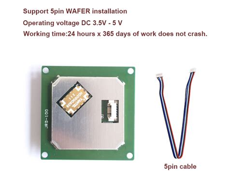 Fonkan Mhz Uhf Rfid Reader Writer Module Support Iso C Epc Gen Protocol Provide