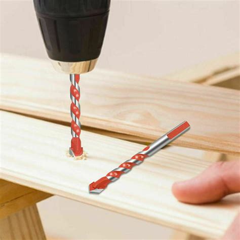 Multifunctional Ultimate Drill Bits Ceramic Glass Grandado