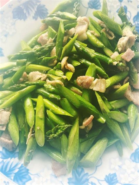 健康饮食 打卡25 芦笋 社区精选