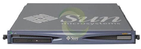 Used Oracle Sun Netra 120 Server