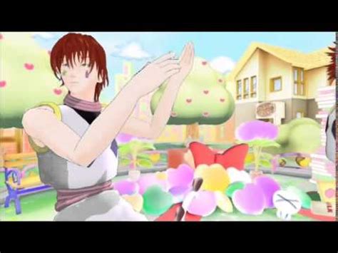 Hxh Mmd Hisoka ♠ Wonderful Nippon Youtube