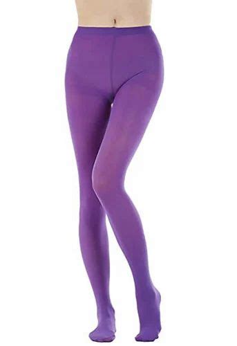 Miss Style Sheer Fantasy Purple Pantyhose Tights Stockings Tights Pantyhose Stockings Sheer