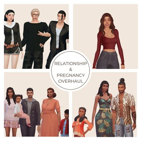 Teen Pregnancy Test Sims 4