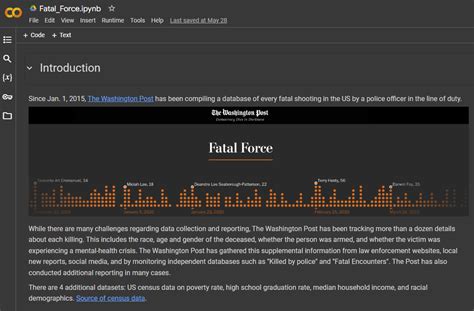 Data Science Pd Fatalities