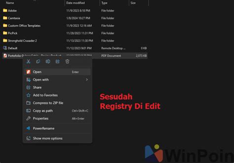 Cara Hapus Edit In Notepad Di Context Menu Windows 11 Winpoin