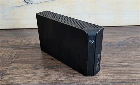 Review Seagate Backup Plus Hub 8tb