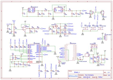 Diy Esp32 Based Precision Wattmeter Seeking Suggestionsadvice Rpcb