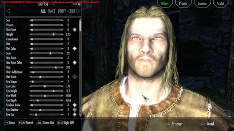 Texture Blender Stopped My Body Textures From Loading Solved Skyrim