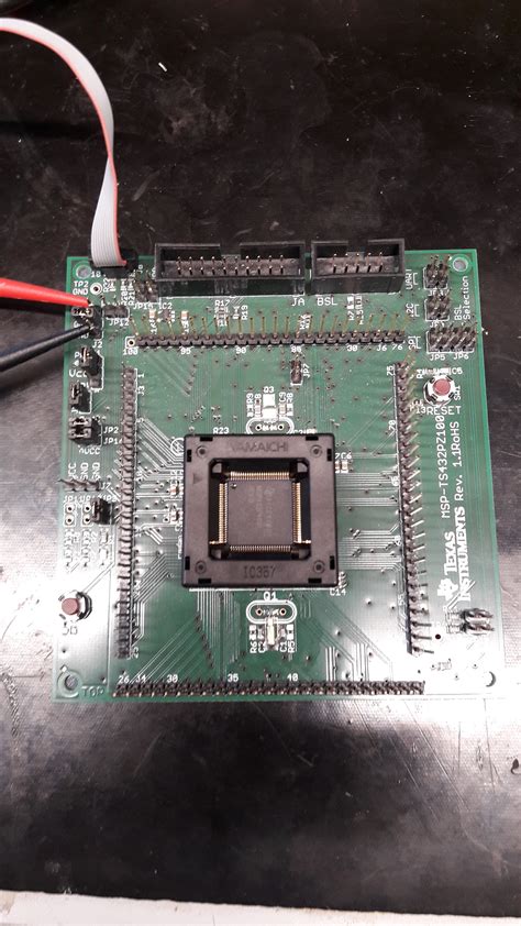 Msp432p401r Error During Jtag Ontargetconnect Msp Low Power Microcontroller Forum Msp Low