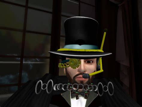 Second Life Marketplace Steampunk