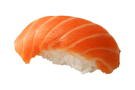 Sushi With Salmon 11190616 Png