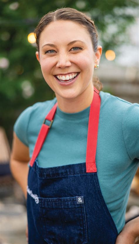 Morgan Bolling Launches New Cooking Show The Grill Next Door Modern