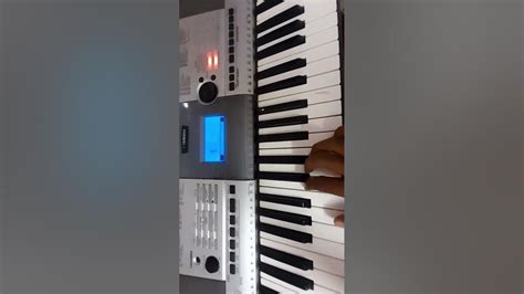 Amaran Hey Minnale Keyboard Notes Youtube