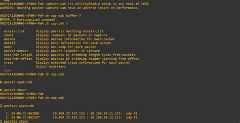 Solved Ntp And Syslog Packets With Specific Ip Address Page 2