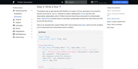 Alternative To Prefect For Building Workflows Windmill