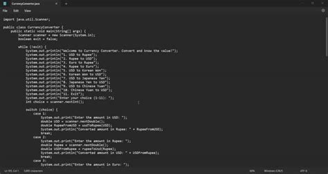 Keerthypriya Kunapareddy On Linkedin Task4 Java Programming