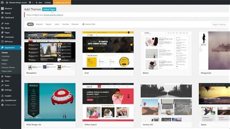 Bluehost Wordpress Tutorial How To Install A Theme Website Tips And