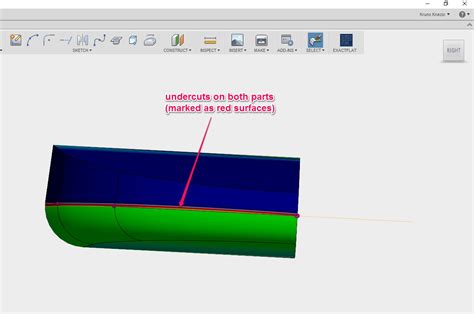 Solved Radius On Curve Autodesk Community