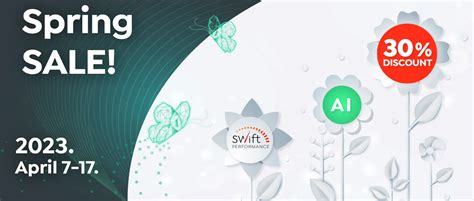 Swift Performance Ai Spring Sale