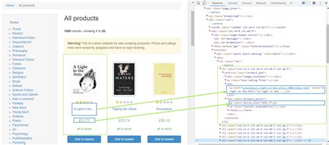Step By Step Guide On How To Use Scrapy For Web Scraping