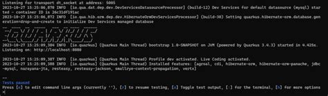 Hexagonal Architecture With Quarkus Tutorial
